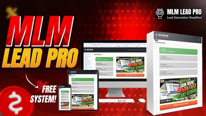 MLM Lead Pro Review: What You Need to Know - Partner With Najib